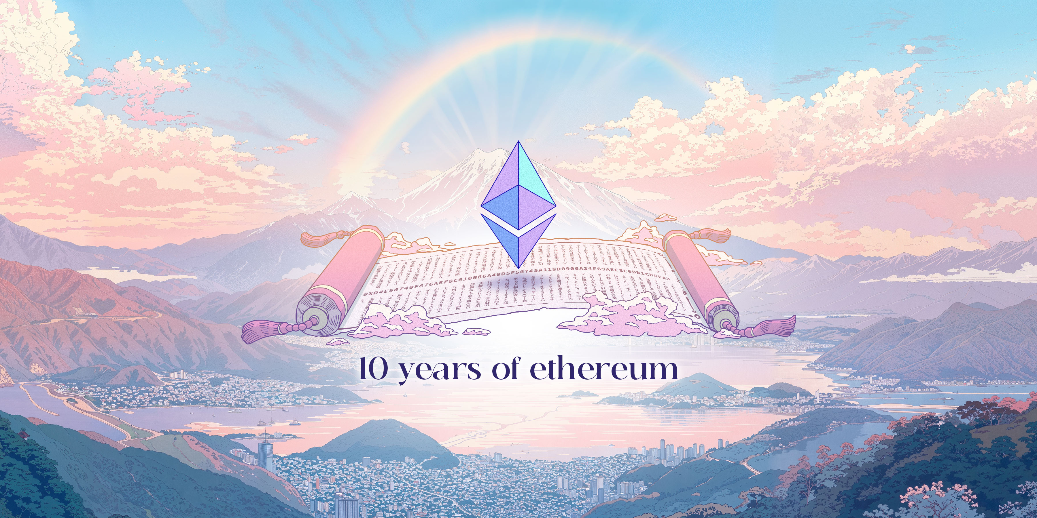 10 Years Of Ethereum Meetups Ethereum Foundation ESP